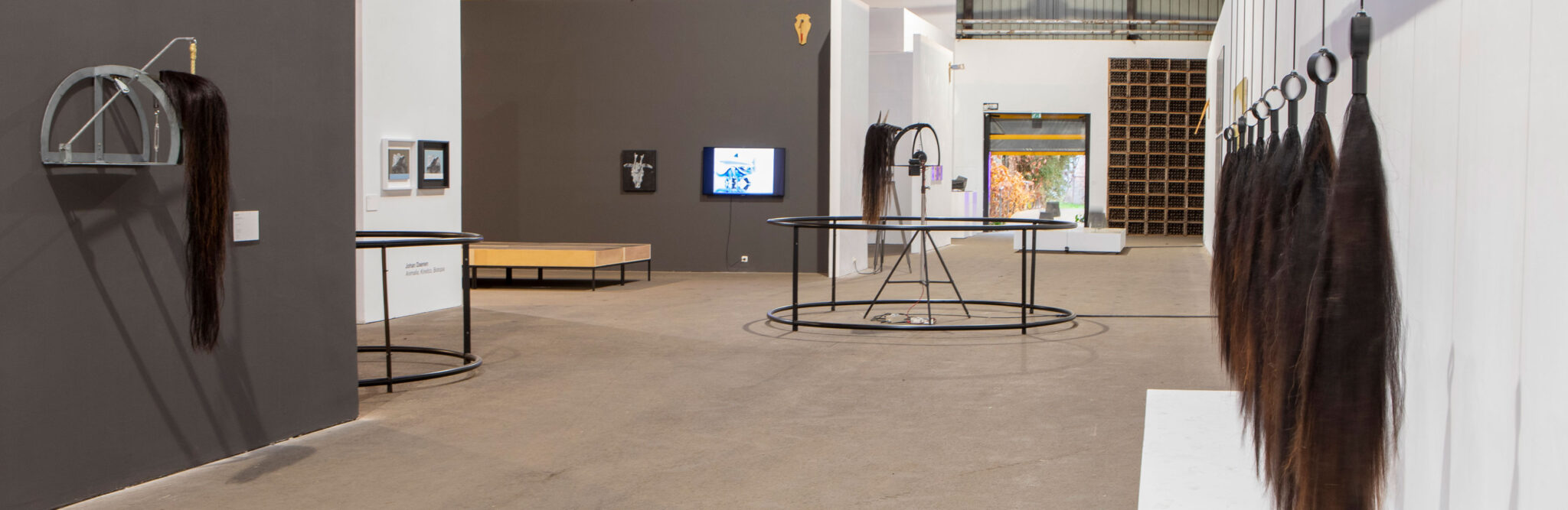 en lancering van het nieuwe boek ‘Collages & Assemblages’.