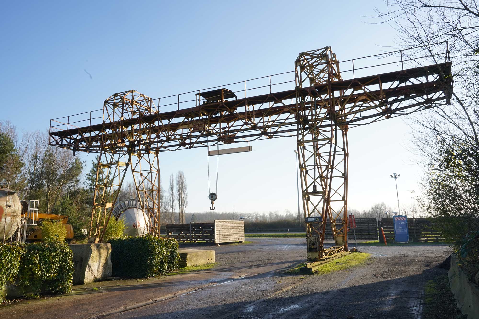 Industrieel erfgoed